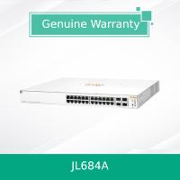 China Aruba Instant on 1930 24G Class4 Poe 4SFP/SFP+ 370W Switch (JL684A) for sale