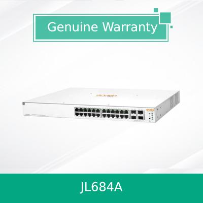 China Aruba Instant on 1930 24G Class4 Poe 4SFP/SFP+ 370W Switch (JL684A) for sale