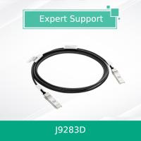 China Hpe Aruba Networking 10g SFP+ to SFP+ 3m Direct Attach Copper Cable (J9283D) for sale