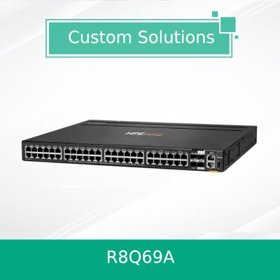 China Hpe Aruba Networking Cx 6200m 48g 4SFP+ Switch (R8Q69A) for sale