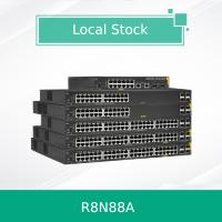 China Hpe Aruba Networking Cx 6000 24G 4SFP Switch (R8N88A) New and original for sale