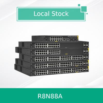 China Hpe Aruba Networking Cx 6000 24G 4SFP Switch (R8N88A) New and original for sale