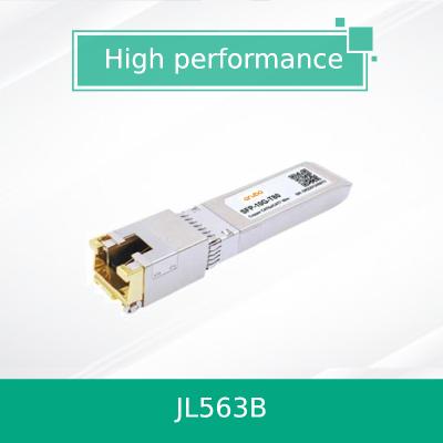 China Hpe Aruba Switch 10g SFP+ RJ45 Transceiver (JL563B) for sale