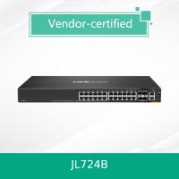 China High-Performance Access Layer Switches Cx 6200f 24G 4SFP+ Switch (JL724B) User-Friendly Aruba Network Switch for sale