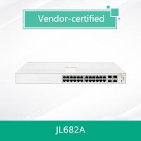 China Hpe Networking Instant on Switch 24p Gigabit 4p SFP+ 1930 (JL682A) for sale