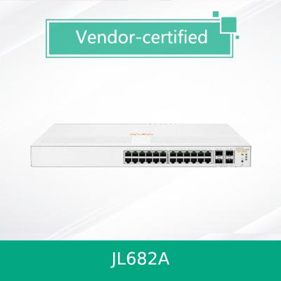 China Hpe Networking Instant on Switch 24p Gigabit 4p SFP+ 1930 (JL682A) for sale