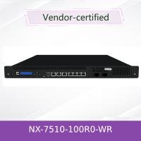 China Extreme Wireless Access Points NX - 7510-100R0 - WR wireless network management device 16GB RAM 64GB solid-state drive for sale