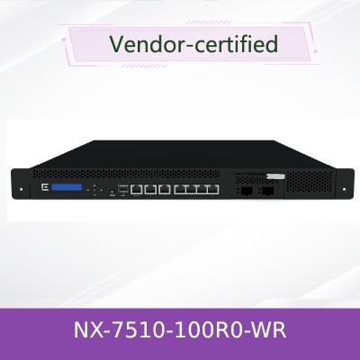 China Extreme Wireless Access Points NX - 7510-100R0 - WR wireless network management device 16GB RAM 64GB solid-state drive for sale