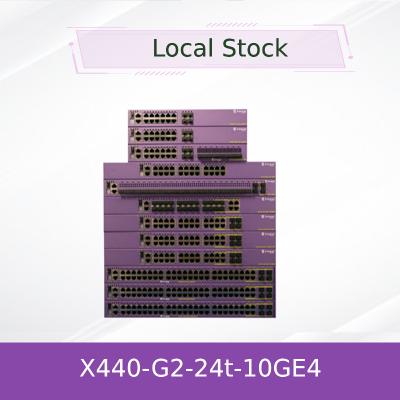 China Extreme Network Switch X440 Series Switch 16532 440-G2-24t-10GE4 Extreme Xos for sale