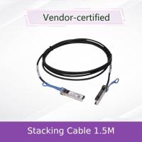 China 16107 Network Switch Cable Extreme Stacking Cable 1.5M 1.0 Count for sale