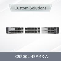 China Industrial Network Switches C9200L-48p-4X-a Brand New Cisco Network Switch in Stock C9200L-48p-4X-a for sale