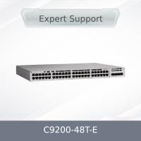 China C9200-48t-E New Sealed Managed Gigabit Ethernet 48 Ports Gigabit Switch for sale