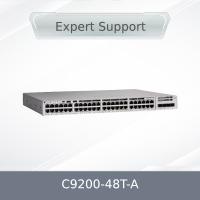 China Original New C9200-48t-a 9200 Series Enterprise Switch 48 Ports with 10/100/1000Mbps for sale