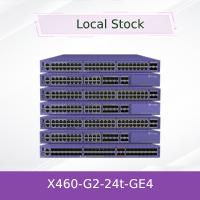 China Extreme Networks X460-G2-24t-GE4-Base Advanced Edge Switching for Demanding Networks for sale