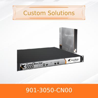 China 901-3050-CN00 Ruckus Wireless Controller ZoneDirector 3000 Serial ZD3050 AC3050 Licensed For Up To 50 APs for sale