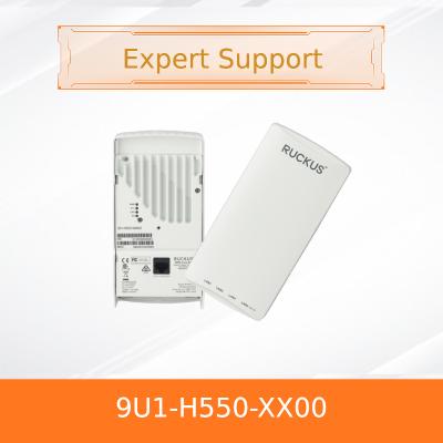 China RUCKUS H550 Wall-Mounted Wi-Fi 6 Access Point 9U1-H550-XX00 for sale
