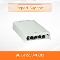 China RUCKUS H550 Wall-Mounted Wi-Fi 6 Access Point with IoT & 48V PoE 9U1-H550-XX02 for sale