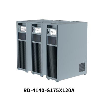 China High-Performance Ai Computing Server 4× Nvidia L20 48GB 512GB DDR5 2× 2600W PSU Liquid Cooling RD-4140-G175XL20A for sale