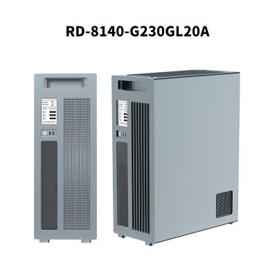 China Advanced Liquid-Cooled Ai Computing System for Efficient Performance RD-8140-G230GL20A for sale