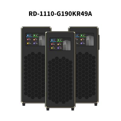 China Ai Computing System with Total Liquid Cooling  RD-1110-G190KR49A for sale