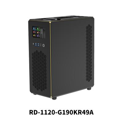 China High-Efficiency System with Liquid Cooling Efficient Ai RD-1120-G190KR49A for sale