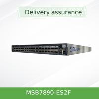 China NVIDIA Switch-IB 2 MSB7890-ES2F 100Gb/s InfiniBand Switch - 36 Port QSFP28, 7.2Tb/s Throughput for sale