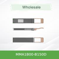 China Mellanox MMA1B00-B150D QSFP+ SR4 Transceiver 40GbE Optical Module for MMF up to 150m for sale