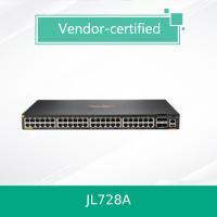 China HPE JL728A 10GbE SFP+ Network Card - Dual-Port Ethernet Adapter for Enterprise Servers for sale