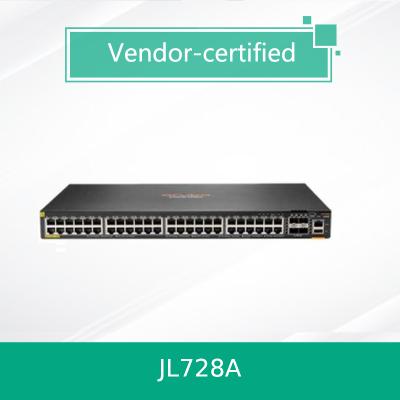 China HPE JL728A 10GbE SFP+ Network Card - Dual-Port Ethernet Adapter for Enterprise Servers for sale