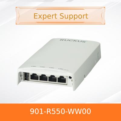 China RUCKUS R550 Wi-Fi 6 Access Point High-Density Indoor Wireless AP 1.77Gbps 512+ Clients BeamFlex+ Technology for sale