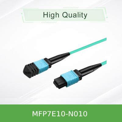 China NVIDIA MFP7E10-N010 MPO-12/APC Multimode Fiber Cable 10m 400G InfiniBand NDR & Ethernet for sale