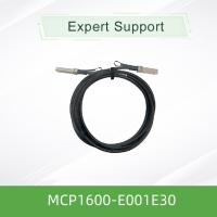 China Mellanox MCP1600-E001E30 100Gb/s QSFP28 Direct Attach Copper Cable for sale