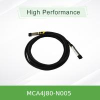 China NVIDIA Mellanox MCP4Y10-N002 800Gb/s Twin-Port OSFP Passive Direct Attach Copper Cable – 2m, NDR InfiniBand & 400GbE, Near-Zero Power, Lowest Latency for sale