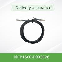 China 200Gb/s QSFP56 HDR Passive DAC Cable – Mellanox MCP1600-E001E30 (1m, 30AWG, LSZH) for sale