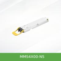 China NVIDIA MMS4X00-NS 800G Twin-Port OSFP Transceiver: 2x400G NDR InfiniBand & 400GbE for Quantum-2/Spectrum-4 for sale