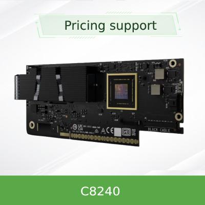 China NVIDIA ConnectX-8 SuperNIC C8240 800G China Market Edition for Domestic AI Infrastructure for sale