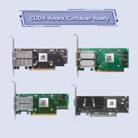 China NVIDIA ConnectX-7 MCX755106AS-HEAT NDR 400Gb/s InfiniBand Smart Adapter for sale