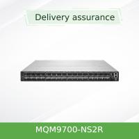 China NVIDIA Quantum 2 MQM9790-NS2R 64-Port 400Gb/s Unmanaged InfiniBand Switch with Reverse Airflow (C2P) for sale