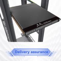 China NVIDIA Quantum 2 MQM9790-NS2R 64-Port 400Gb/s Unmanaged InfiniBand Switch with Reverse Airflow (C2P) for sale