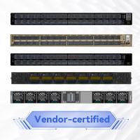 China NVIDIA Quantum 2 MQM9790-NS2R 64-Port 400Gb/s Unmanaged InfiniBand Switch with Reverse Airflow (C2P) for sale
