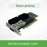 China NVIDIA ConnectX-6 Lx 25/50G Ethernet SmartNIC MCX631102AN-ADAT OCP 3.0 with IPsec for sale