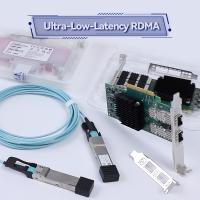 China NVIDIA ConnectX-8 SuperNIC 800Gb/s PCIe Gen6 Adapter – Single-Port OSFP, InfiniBand/Ethernet, for AI/HPC Clusters for sale