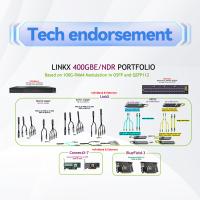 China Mellanox MCP1600-E001E3 Passive DAC cable for 100Gb/s InfiniBand EDR & Ethernet  1 meter Low power for sale
