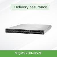 China NVIDIA Quantum-2 MQM9700-NS2F 400Gb/s InfiniBand Switch – 64-Port NDR, P2C Airflow, On-Board Management for sale