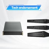 China NVIDIA Q3400-RA Spine Switch: 115.2 Tb/s Throughput for Scalable Data Centers for sale
