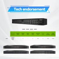 China NVIDIA MSN3420-CB2FC Spectrum SN3420 25/100GbE Open Ethernet Switch for sale