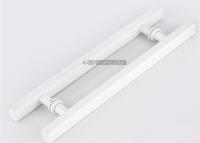 China 316 Stainless Steel Door Pull Handles , Commercial Door Handles Stainless Steel for sale