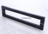 China 304 Stainless Steel Barn Door Handles , OEM Modern Stainless Steel Door Handles for sale