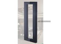 China 304 Stainless Steel Barn Door Handles , OEM Modern Stainless Steel Door Handles for sale