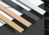 China Cold Formed Stainless Steel T Slot T12 CNC Grooving Multifunctional for sale